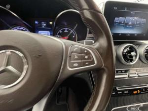 Zils Mercedes-Benz GLC 350 2017 Viļņa, ar dzinēja tilpumu 2.99 L un nobraukumu 150 tūkst. km par 32900 €, foto 31 vietnē AUTOMOTO.COM.LV