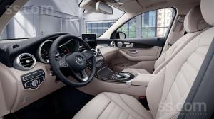 Zils Mercedes-Benz GLC 350 2017 Rīga, ar dzinēja tilpumu 2.00 L un nobraukumu 99 tūkst. km par 26900 €, foto 7 vietnē AUTOMOTO.COM.LV