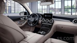 Zils Mercedes-Benz GLC 350 2017 Rīga, ar dzinēja tilpumu 2.00 L un nobraukumu 99 tūkst. km par 26900 €, foto 10 vietnē AUTOMOTO.COM.LV