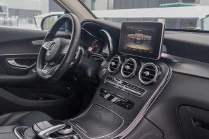 Zils Mercedes-Benz GLC 350 2017 Kauņa, ar dzinēja tilpumu 1.99 L un nobraukumu 119 tūkst. km par 21999 €, foto 28 vietnē AUTOMOTO.COM.LV