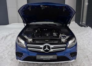 Zils Mercedes-Benz GLC 350 2017 Kauņa, ar dzinēja tilpumu 1.99 L un nobraukumu 119 tūkst. km par 21999 €, foto 34 vietnē AUTOMOTO.COM.LV