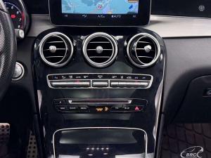 Blue Mercedes-Benz GLC 350 2017 in Vilnius, with an engine capacity of 1.99 L and mileage of 183 thousand km for 15900 €, photo 19 on AUTOMOTO.COM.LV