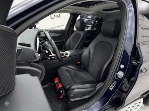 Blue Mercedes-Benz GLC 350 2017 in Vilnius, with an engine capacity of 1.99 L and mileage of 183 thousand km for 15900 €, photo 25 on AUTOMOTO.COM.LV