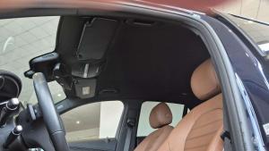 Blue Mercedes-Benz GLC 350 2018 in Marijampole, with an engine capacity of 2.99 L and mileage of 177 thousand km for 26999 €, photo 17 on AUTOMOTO.COM.LV