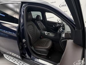 Синий Мерседес GLC 350 2018 в Авиженяй, объемом двигателя 3.00 л и пробегом 203 тыс. км за 21900 €, фото 8 на AUTOMOTO.COM.LV