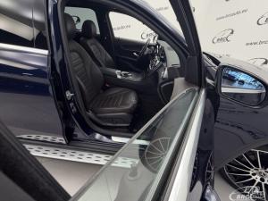 Синий Мерседес GLC 350 2018 в Авиженяй, объемом двигателя 3.00 л и пробегом 203 тыс. км за 21900 €, фото 10 на AUTOMOTO.COM.LV