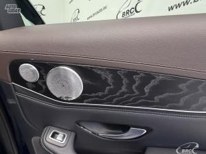 Синий Мерседес GLC 350 2018 в Авиженяй, объемом двигателя 3.00 л и пробегом 203 тыс. км за 21900 €, фото 16 на AUTOMOTO.COM.LV