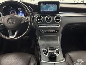 Синий Мерседес GLC 350 2018 в Авиженяй, объемом двигателя 3.00 л и пробегом 203 тыс. км за 21900 €, фото 18 на AUTOMOTO.COM.LV