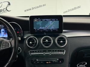 Синий Мерседес GLC 350 2018 в Авиженяй, объемом двигателя 3.00 л и пробегом 203 тыс. км за 21900 €, фото 19 на AUTOMOTO.COM.LV