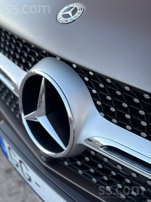 Brūns Mercedes-Benz GLC 350 2017 Jelgava, ar dzinēja tilpumu 3.00 L un nobraukumu 0 tūkst. km par 20500 €, foto 5 vietnē AUTOMOTO.COM.LV