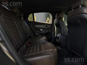 Brūns Mercedes-Benz GLC 350 2017 Tukums, ar dzinēja tilpumu 3.00 L un nobraukumu 0 tūkst. km par 19990 €, foto 9 vietnē AUTOMOTO.COM.LV