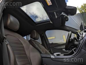 Brūns Mercedes-Benz GLC 350 2017 Tukums, ar dzinēja tilpumu 3.00 L un nobraukumu 0 tūkst. km par 19990 €, foto 10 vietnē AUTOMOTO.COM.LV