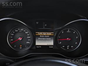 Brūns Mercedes-Benz GLC 350 2017 Tukums, ar dzinēja tilpumu 3.00 L un nobraukumu 0 tūkst. km par 19990 €, foto 12 vietnē AUTOMOTO.COM.LV