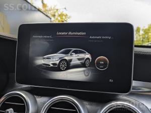 Brūns Mercedes-Benz GLC 350 2017 Tukums, ar dzinēja tilpumu 3.00 L un nobraukumu 0 tūkst. km par 19990 €, foto 14 vietnē AUTOMOTO.COM.LV