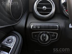 Brūns Mercedes-Benz GLC 350 2017 Tukums, ar dzinēja tilpumu 3.00 L un nobraukumu 0 tūkst. km par 19990 €, foto 15 vietnē AUTOMOTO.COM.LV