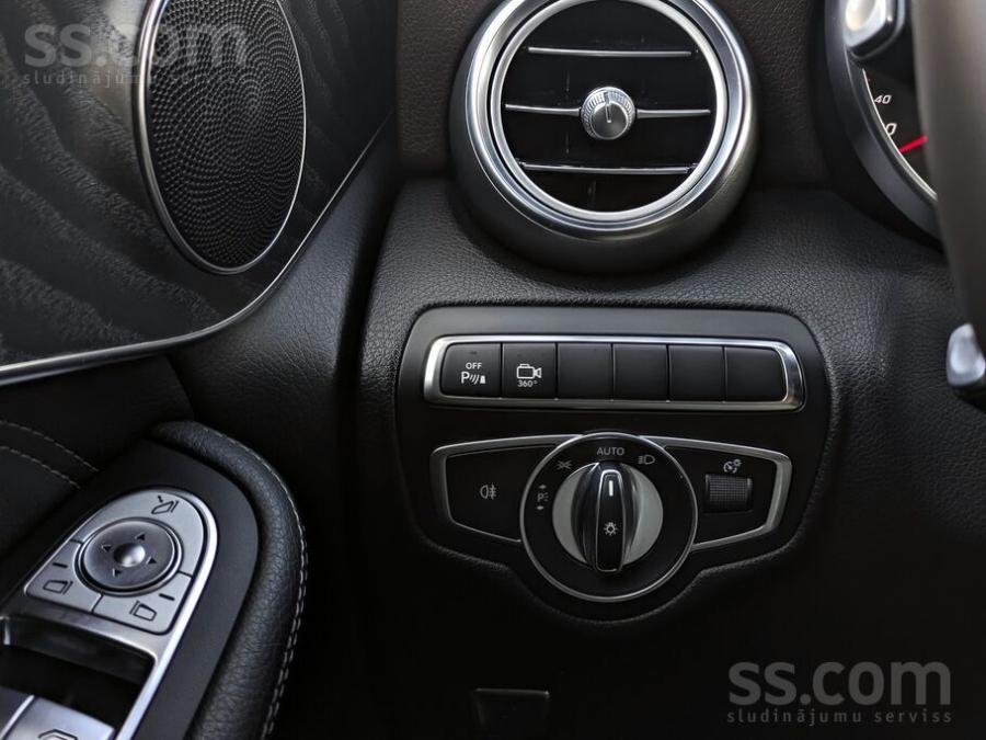 Brūns Mercedes-Benz GLC 350 2017 Tukums, ar dzinēja tilpumu 3.00 L un nobraukumu 0 tūkst. km par 19990 €, foto 15 vietnē AUTOMOTO.COM.LV