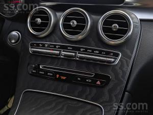 Brūns Mercedes-Benz GLC 350 2017 Tukums, ar dzinēja tilpumu 3.00 L un nobraukumu 0 tūkst. km par 19990 €, foto 19 vietnē AUTOMOTO.COM.LV