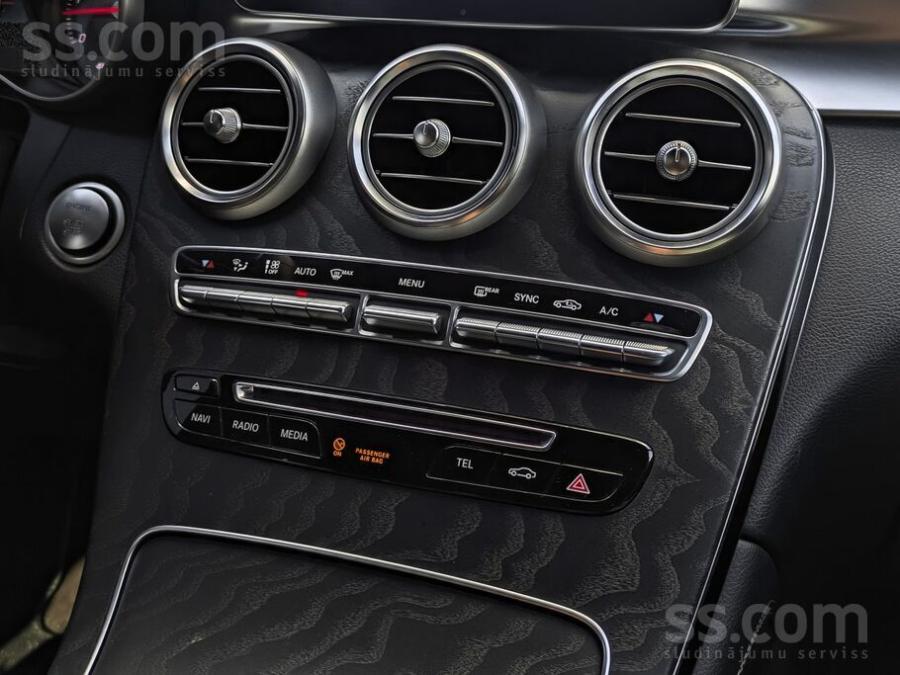 Brūns Mercedes-Benz GLC 350 2017 Tukums, ar dzinēja tilpumu 3.00 L un nobraukumu 0 tūkst. km par 19990 €, foto 19 vietnē AUTOMOTO.COM.LV