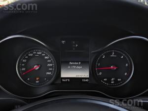 Brūns Mercedes-Benz GLC 350 2017 Tukums, ar dzinēja tilpumu 3.00 L un nobraukumu 0 tūkst. km par 19990 €, foto 20 vietnē AUTOMOTO.COM.LV