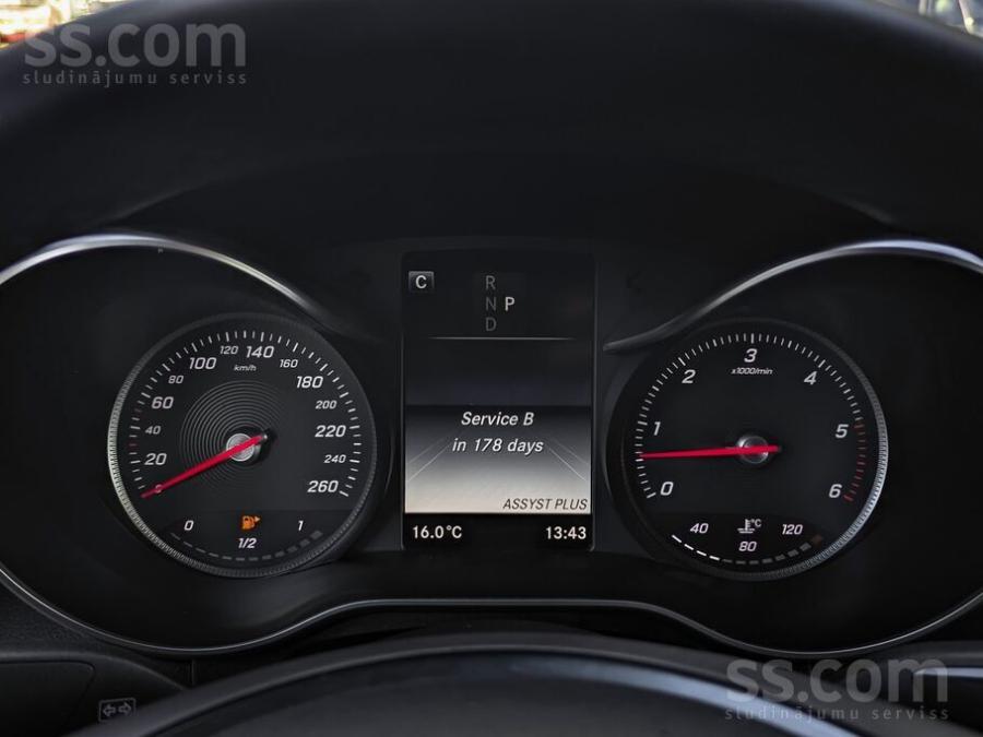 Brūns Mercedes-Benz GLC 350 2017 Tukums, ar dzinēja tilpumu 3.00 L un nobraukumu 0 tūkst. km par 19990 €, foto 20 vietnē AUTOMOTO.COM.LV