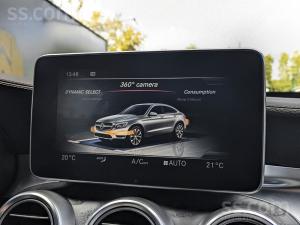 Brūns Mercedes-Benz GLC 350 2017 Tukums, ar dzinēja tilpumu 3.00 L un nobraukumu 0 tūkst. km par 19990 €, foto 21 vietnē AUTOMOTO.COM.LV
