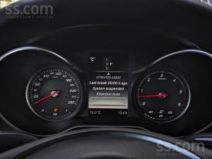 Brūns Mercedes-Benz GLC 350 2017 Tukums, ar dzinēja tilpumu 3.00 L un nobraukumu 0 tūkst. km par 19990 €, foto 22 vietnē AUTOMOTO.COM.LV