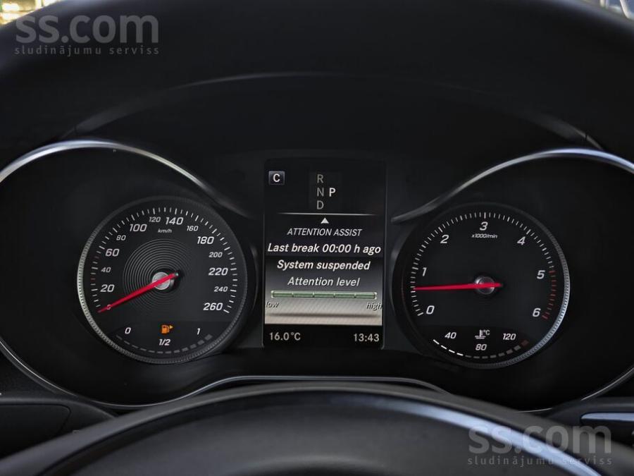 Brūns Mercedes-Benz GLC 350 2017 Tukums, ar dzinēja tilpumu 3.00 L un nobraukumu 0 tūkst. km par 19990 €, foto 22 vietnē AUTOMOTO.COM.LV
