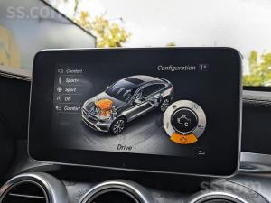 Brūns Mercedes-Benz GLC 350 2017 Tukums, ar dzinēja tilpumu 3.00 L un nobraukumu 0 tūkst. km par 19990 €, foto 23 vietnē AUTOMOTO.COM.LV