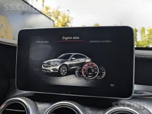 Brūns Mercedes-Benz GLC 350 2017 Tukums, ar dzinēja tilpumu 3.00 L un nobraukumu 0 tūkst. km par 19990 €, foto 24 vietnē AUTOMOTO.COM.LV