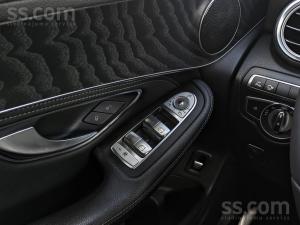 Brūns Mercedes-Benz GLC 350 2017 Tukums, ar dzinēja tilpumu 3.00 L un nobraukumu 0 tūkst. km par 19990 €, foto 25 vietnē AUTOMOTO.COM.LV