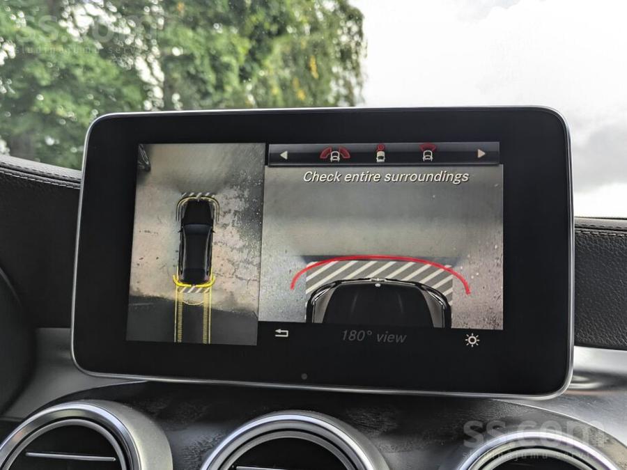 Brūns Mercedes-Benz GLC 350 2017 Tukums, ar dzinēja tilpumu 3.00 L un nobraukumu 0 tūkst. km par 19990 €, foto 31 vietnē AUTOMOTO.COM.LV
