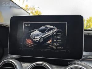 Brūns Mercedes-Benz GLC 350 2017 Tukums, ar dzinēja tilpumu 3.00 L un nobraukumu 0 tūkst. km par 19990 €, foto 32 vietnē AUTOMOTO.COM.LV