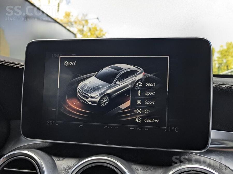 Brūns Mercedes-Benz GLC 350 2017 Tukums, ar dzinēja tilpumu 3.00 L un nobraukumu 0 tūkst. km par 19990 €, foto 32 vietnē AUTOMOTO.COM.LV