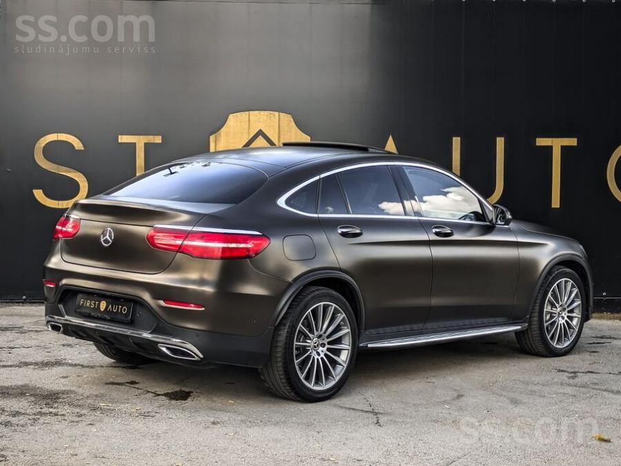 Brūns Mercedes-Benz GLC 350 2017 Tukums, ar dzinēja tilpumu 3.00 L un nobraukumu 0 tūkst. km par 19990 €, foto 34 vietnē AUTOMOTO.COM.LV