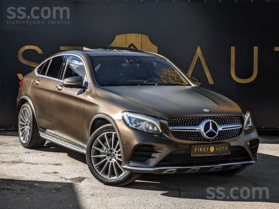 Brūns Mercedes-Benz GLC 350 2017 Tukums, ar dzinēja tilpumu 3.00 L un nobraukumu 0 tūkst. km par 19990 €, foto 35 vietnē AUTOMOTO.COM.LV