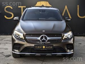 Brūns Mercedes-Benz GLC 350 2017 Tukums, ar dzinēja tilpumu 3.00 L un nobraukumu 0 tūkst. km par 19990 €, foto 36 vietnē AUTOMOTO.COM.LV