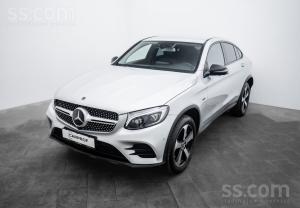 Mercedes-Benz GLC 350 2018 in Tallinn, with an engine capacity of 2.00 L and mileage of 128 thousand km for 25999 €, photo  on AUTOMOTO.COM.LV
