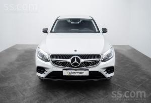 Mercedes-Benz GLC 350 2018 in Tallinn, with an engine capacity of 2.00 L and mileage of 128 thousand km for 25999 €, photo 2 on AUTOMOTO.COM.LV
