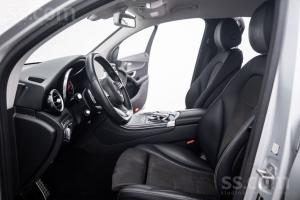 Mercedes-Benz GLC 350 2018 in Tallinn, with an engine capacity of 2.00 L and mileage of 128 thousand km for 25999 €, photo 7 on AUTOMOTO.COM.LV