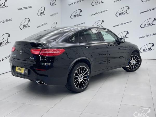 Mercedes-Benz GLC 350 2017 Viļņa, ar dzinēja tilpumu 1.99 L un nobraukumu 221 tūkst. km par 24900 €, foto 2 vietnē AUTOMOTO.COM.LV