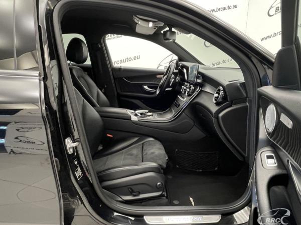 Mercedes-Benz GLC 350 2017 Viļņa, ar dzinēja tilpumu 1.99 L un nobraukumu 221 tūkst. km par 24900 €, foto 4 vietnē AUTOMOTO.COM.LV