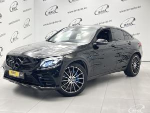 Мерседес GLC 350 2017 в Вильнюс, объемом двигателя 1.99 л и пробегом 221 тыс. км за 24900 €, фото  на AUTOMOTO.COM.LV