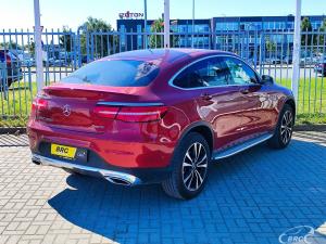 Mercedes-Benz GLC 350 2017 Klaipėda, ar dzinēja tilpumu 1.99 L un nobraukumu 204 tūkst. km par 21000 €, foto 3 vietnē AUTOMOTO.COM.LV