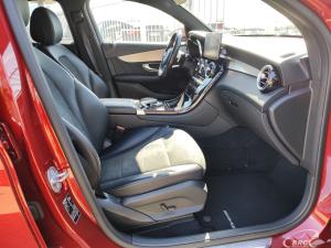 Mercedes-Benz GLC 350 2017 Klaipėda, ar dzinēja tilpumu 1.99 L un nobraukumu 204 tūkst. km par 21000 €, foto 5 vietnē AUTOMOTO.COM.LV