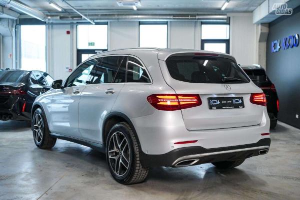 Mercedes-Benz GLC 350 2018 Marijampole, ar dzinēja tilpumu 3.00 L un nobraukumu 145 tūkst. km par 22250 €, foto 8 vietnē AUTOMOTO.COM.LV