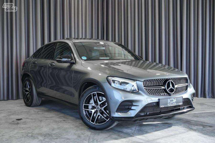 Mercedes-Benz GLC 350 2018 in Marijampole, with an engine capacity of 3.00 L and mileage of 205 thousand km for 28850 €, photo 1 on AUTOMOTO.COM.LV