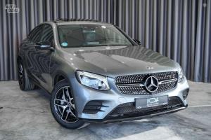 Mercedes-Benz GLC 350 2018 in Marijampole, with an engine capacity of 3.00 L and mileage of 205 thousand km for 28850 €, photo 3 on AUTOMOTO.COM.LV