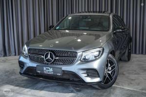 Mercedes-Benz GLC 350 2018 in Marijampole, with an engine capacity of 3.00 L and mileage of 205 thousand km for 28850 €, photo 5 on AUTOMOTO.COM.LV