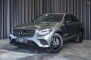 Mercedes-Benz GLC 350 2018 in Marijampole, with an engine capacity of 3.00 L and mileage of 205 thousand km for 28850 €, photo 6 on AUTOMOTO.COM.LV