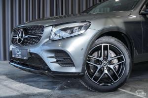Mercedes-Benz GLC 350 2018 in Marijampole, with an engine capacity of 3.00 L and mileage of 205 thousand km for 28850 €, photo 7 on AUTOMOTO.COM.LV